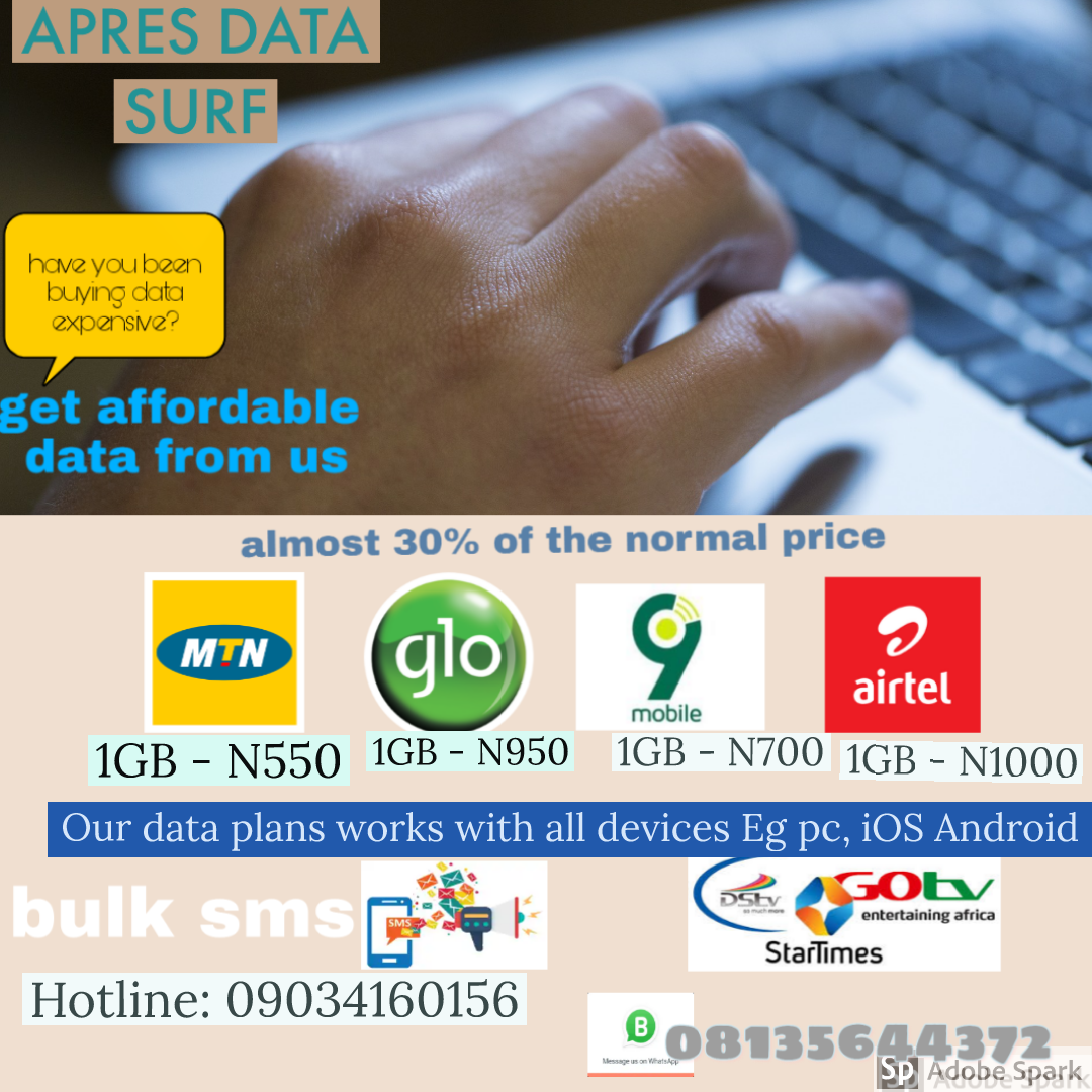Cheap data for all network and devices