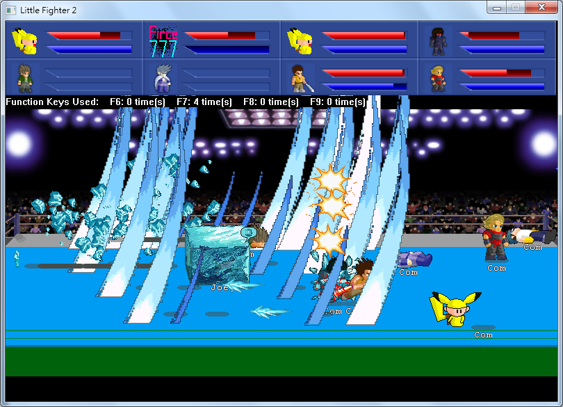 LF2 改版之家: [高手改版] LF2 凱特大改版 (LF2-Kate) 下載