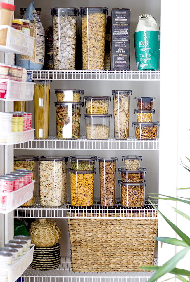 Bubby and Bean ::: Living Creatively: How To Easily Organize Your ...