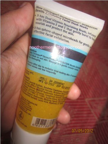 No Other Merry: First Impression Review | Celeteque DermoScience ...