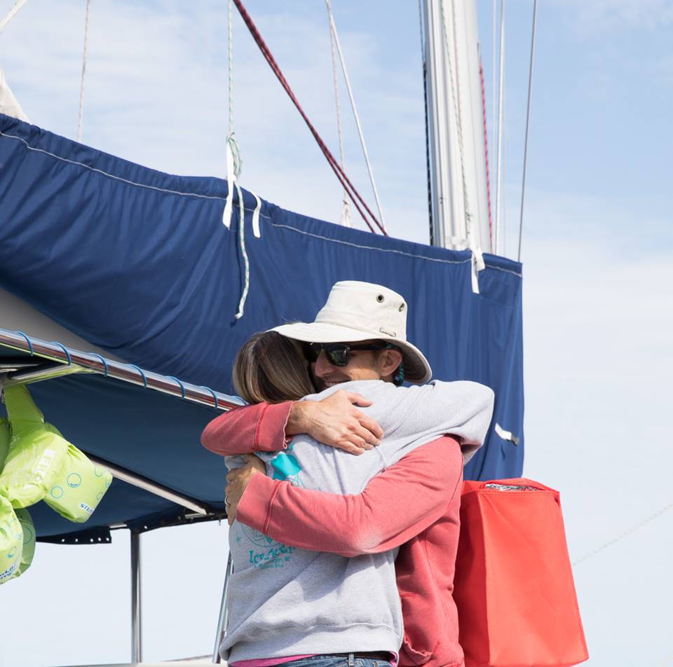 Hobo Sailor: Cut The Dock Lines!!