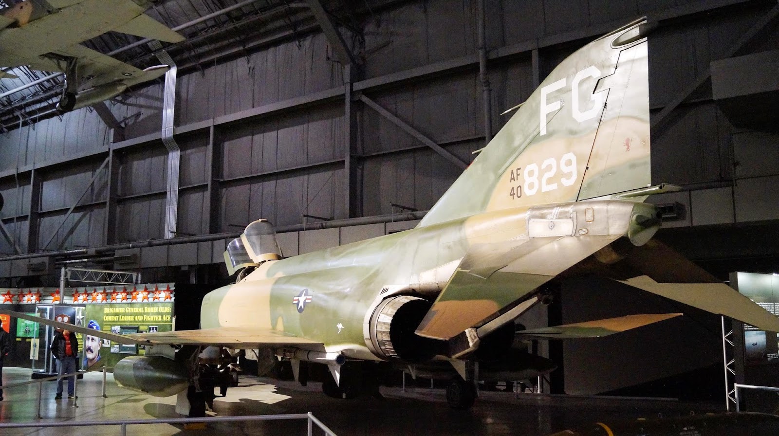 Plastic Models on the Internet: Aircraft Walkaround vol. 40: McDonnell ...