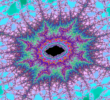 Mandelbulb/Mandelbrot/fractals for beginners.: Fractal eXtreme: The ...