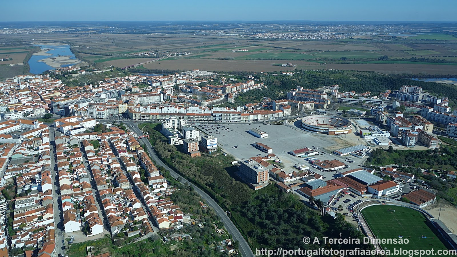 A Terceira Dimensão: Santarém