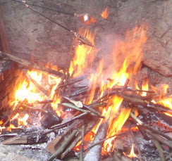 smoke offering | sang offering