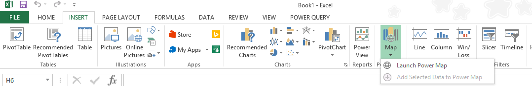 Power Query and Power Map in Excel 2013 ~ Explore Microsoft 365