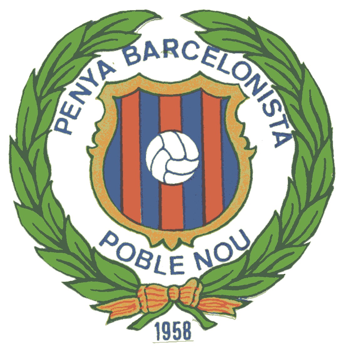Penya Barcelonista Poblenou: INICIS