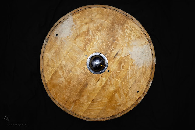 Mennyt aika: Best viking age shield replicas of today