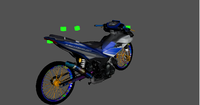 Yamaha Y15 Drag By ThaqiF JR