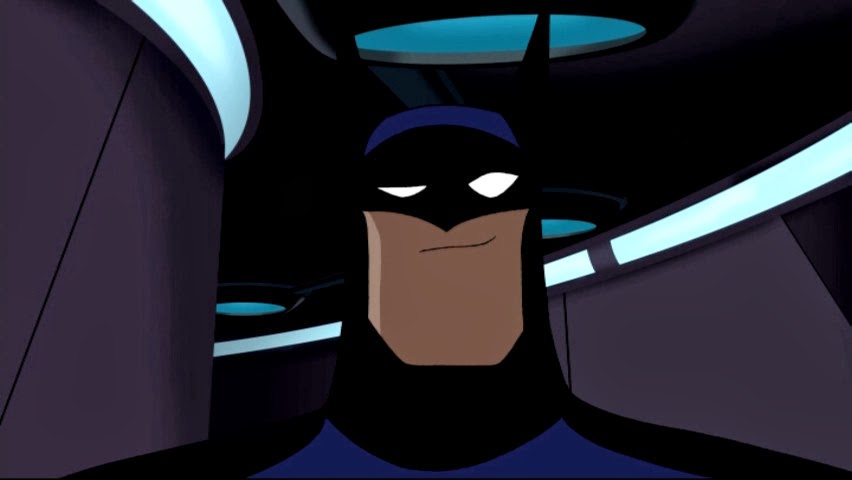 That Bruce Wayne Smirk : r/batman