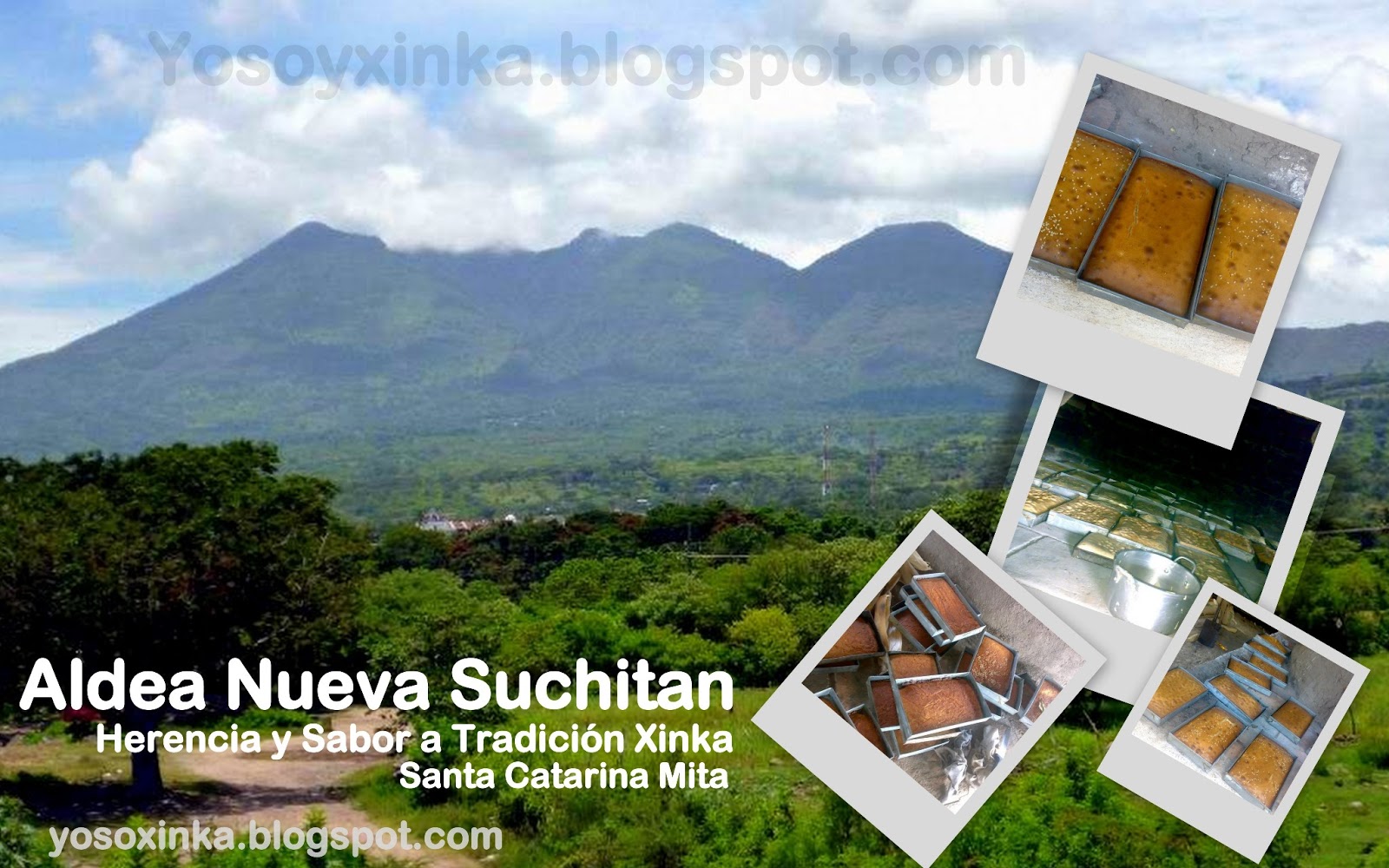 somosxinkas.com: ALDEA NUEVA SUCHITAN: Sabor a tradición Xinka