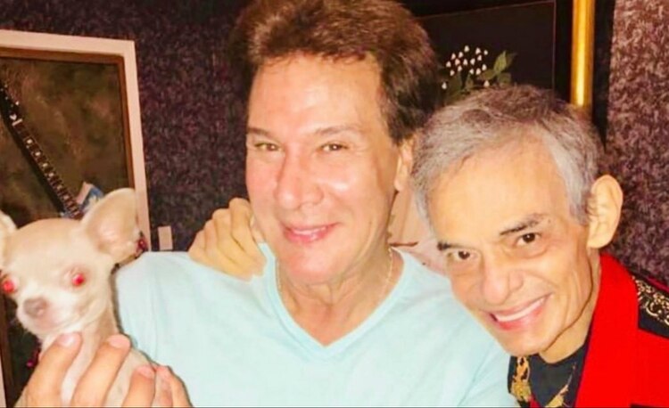 Picoteando el Espectaculo: La petición que José José le hizo a Fernando ...