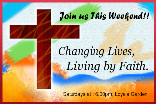 Church Banners For Decorate Church | BannerBuzz