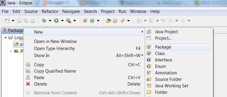 Logging With Log4j Example Java Programmingfree 8032