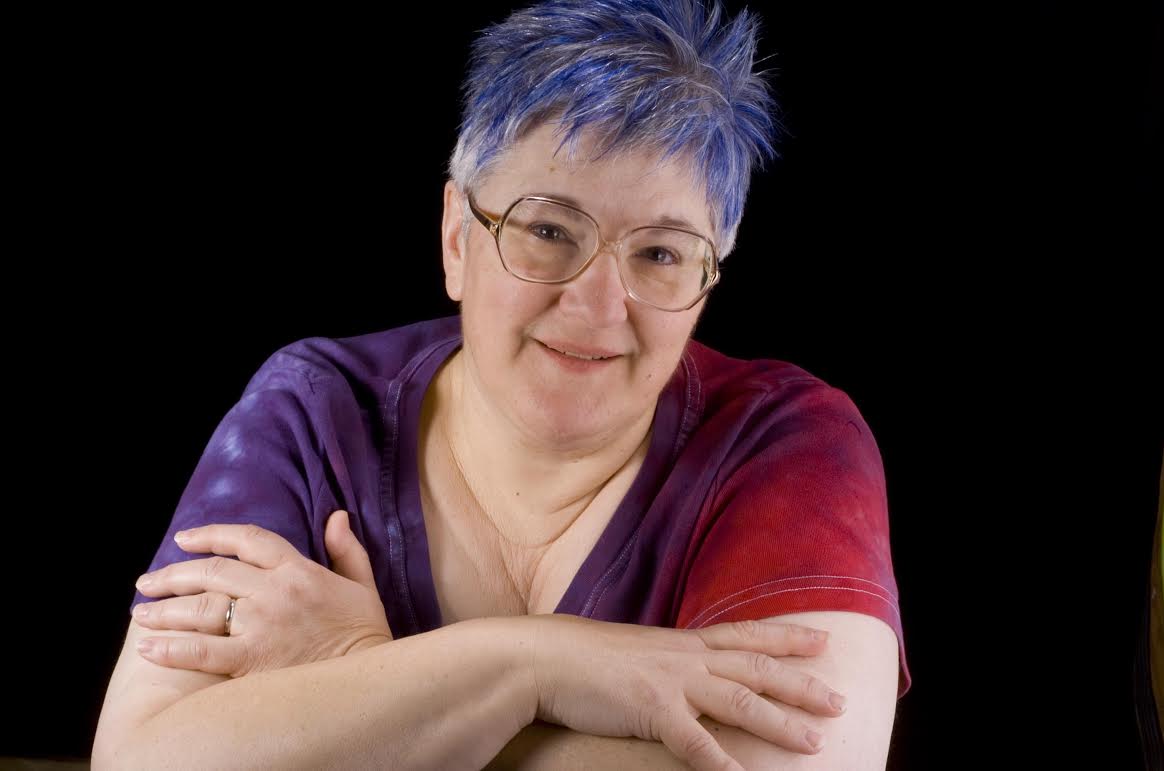 Dinner at Eight Artists: Artist Profile: Larkin Jean Van Horn