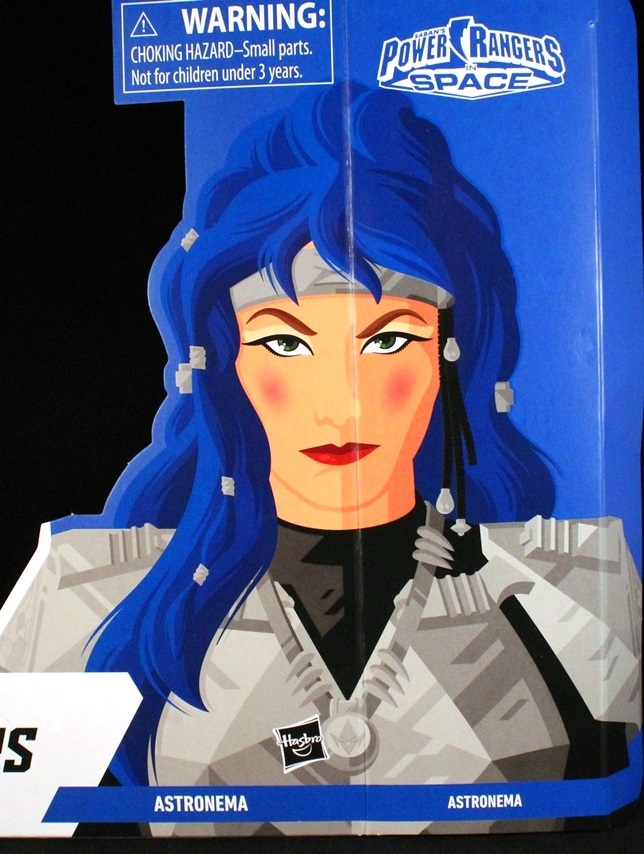 She's Fantastic: Power Rangers - ASTRONEMA!