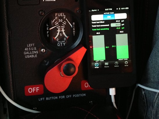 Magnetic Field Fuel Senders: Overnight - The world of aviation fuel ...