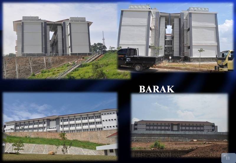 Pusat Pemeliharaan Misi Perdamaian (PMPP / IPSC), Sentul - Bogor ...