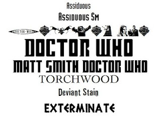 Adventures with Doctor: Free Doctor Who Fonts