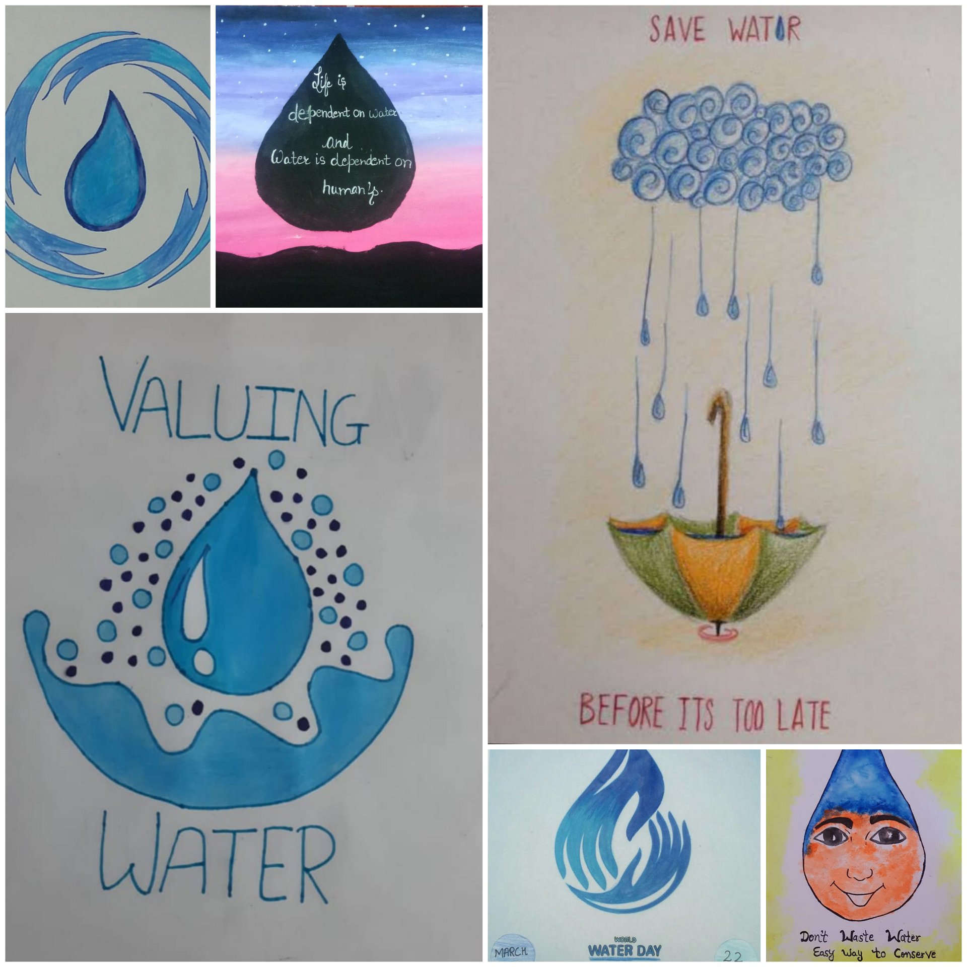 World Water Day Celebration
