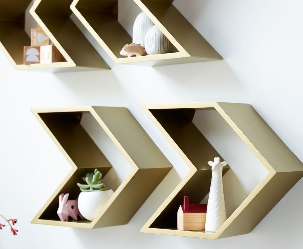 50 Creative Wall Shelf Decoration Ideas for Home