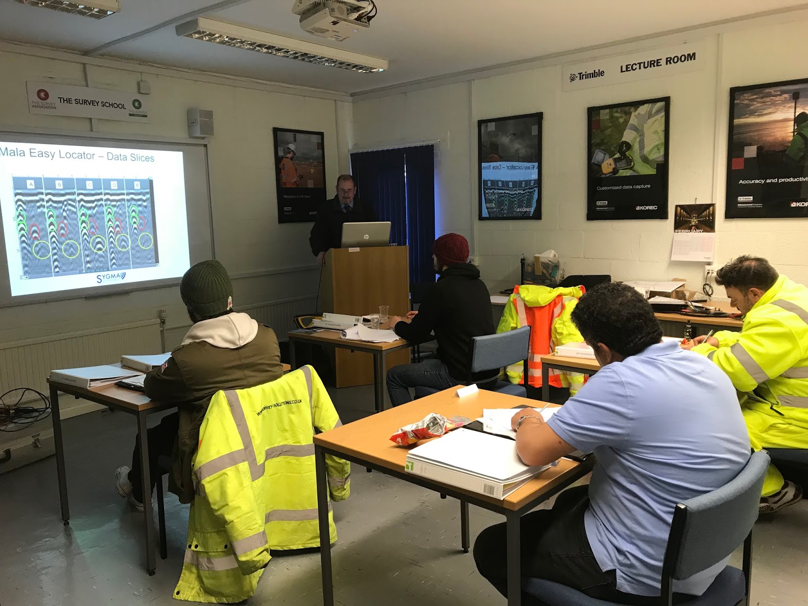 Sygma Solutions: What Is the EUSR?