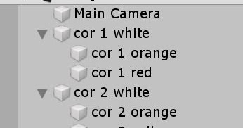 Unity Tutorial 3 - Control of the cube - Control del cubo