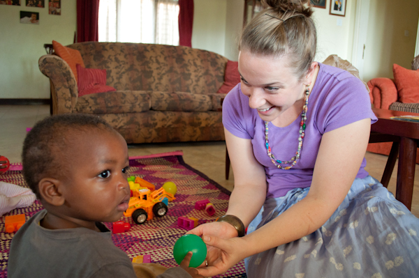 The Acting Mom: Gotcha Day