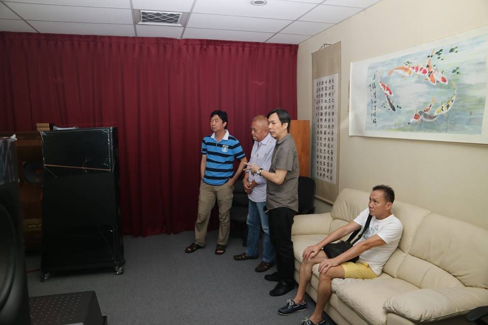 YS SOUND JAPAN – M & S | Ultimate High-Fidelity