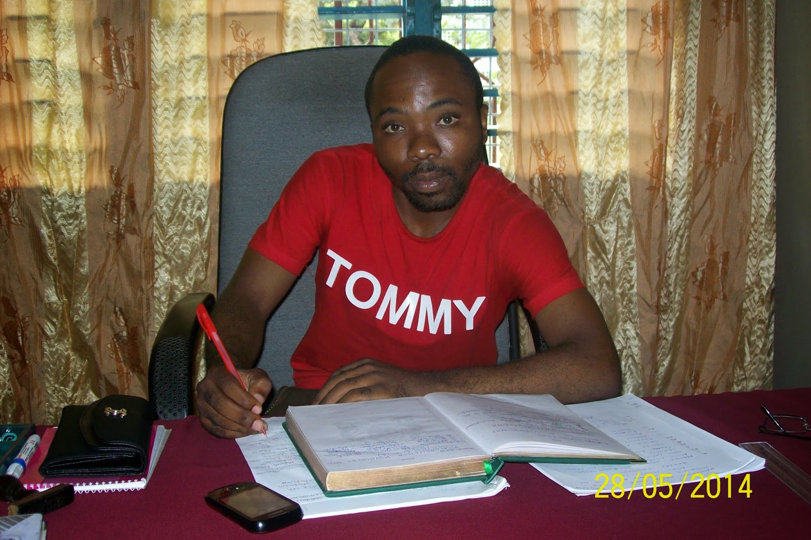 Ifakara High School: July 2014