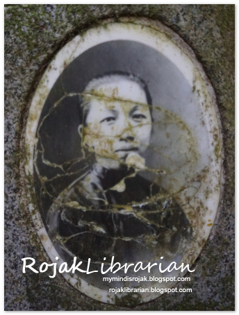 Leow Thou Hoi and Leong Ling Yau (Bukit Brown)