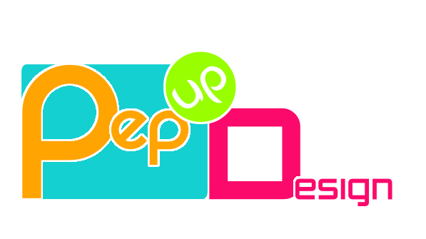 Pep up Design - Portfolio de Caroline V-T