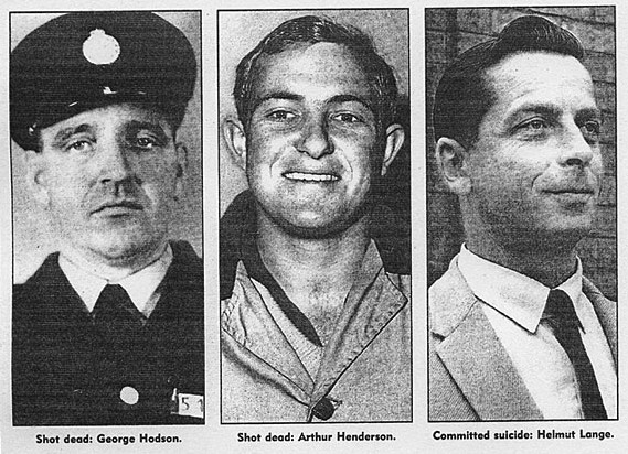 SAMURAI POLICE 1109: RONALD RYAN THE LAST MAN HANGED IN AUSTRALIA ...