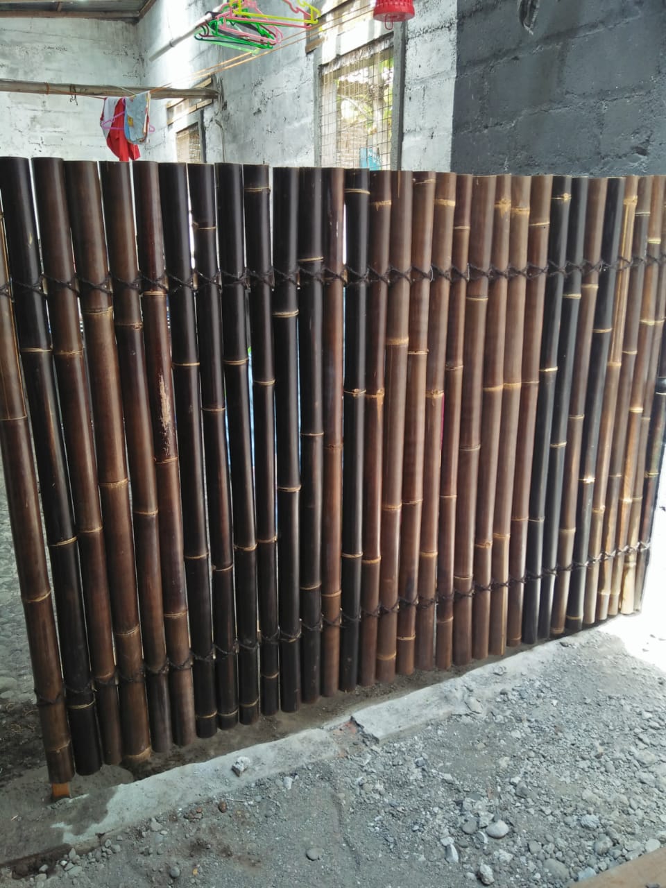 PAGAR BAMBU BANTUL: JUAL PAGAR BAMBU DI SLEMAN