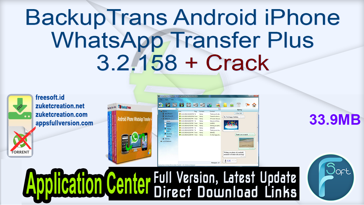 Backuptrans android whatsapp transfer - passachips