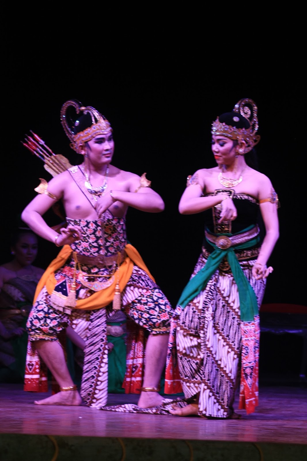 Sendra tari ramayana rama tundung balekambang surakarta - Noto Budiyanto