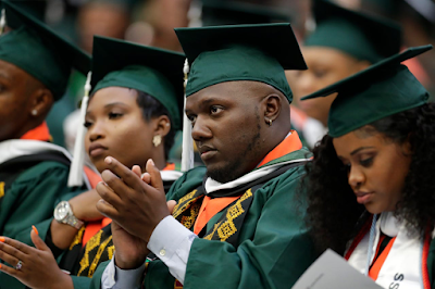 FAMU awards 300 degrees at Summer Commencement