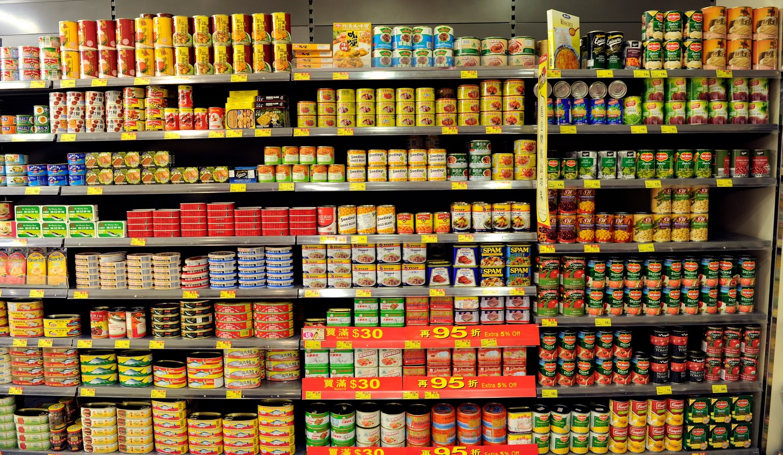 City delights: City delights 37 - central wellcome supermarket