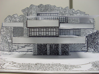 BLOG DO VÉIO ARTE EM PAPEL - PAPER MODEL E PAPER CRAFT: Arquiteto Frank ...