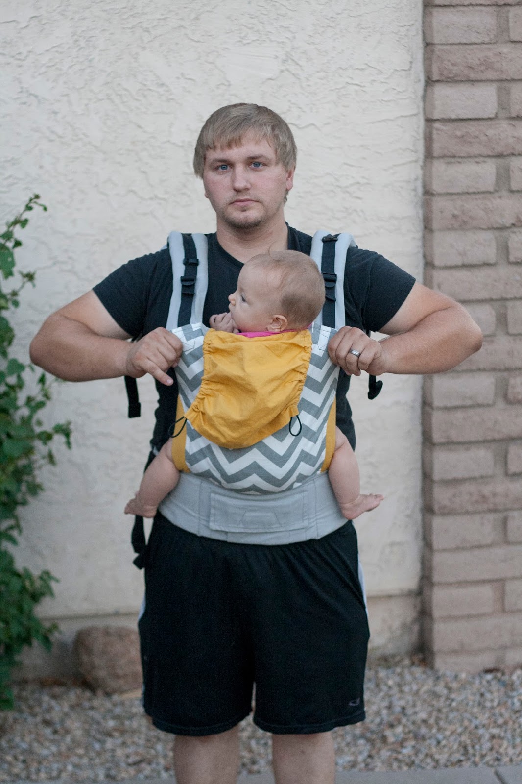 Babywearing International of Phoenix: Carrier of the Month; September ...