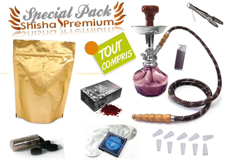 Premium Shisha