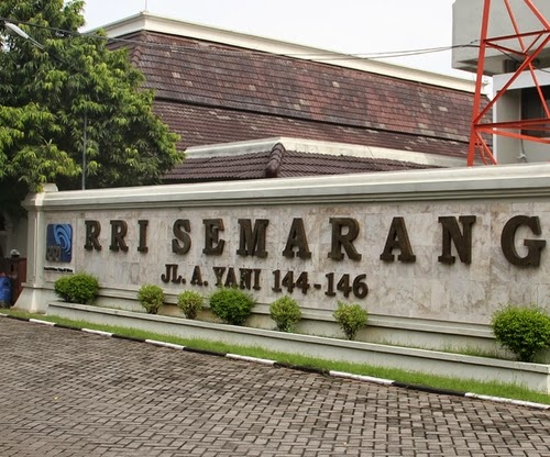 Masandhy berbagi Info : RRI Semarang