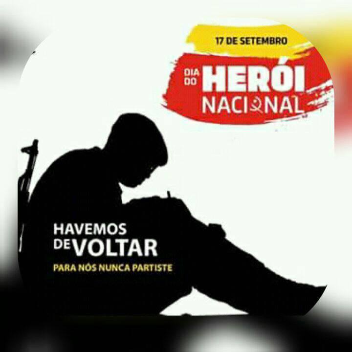 Pensar e Falar Angola: Dia do Herói Nacional