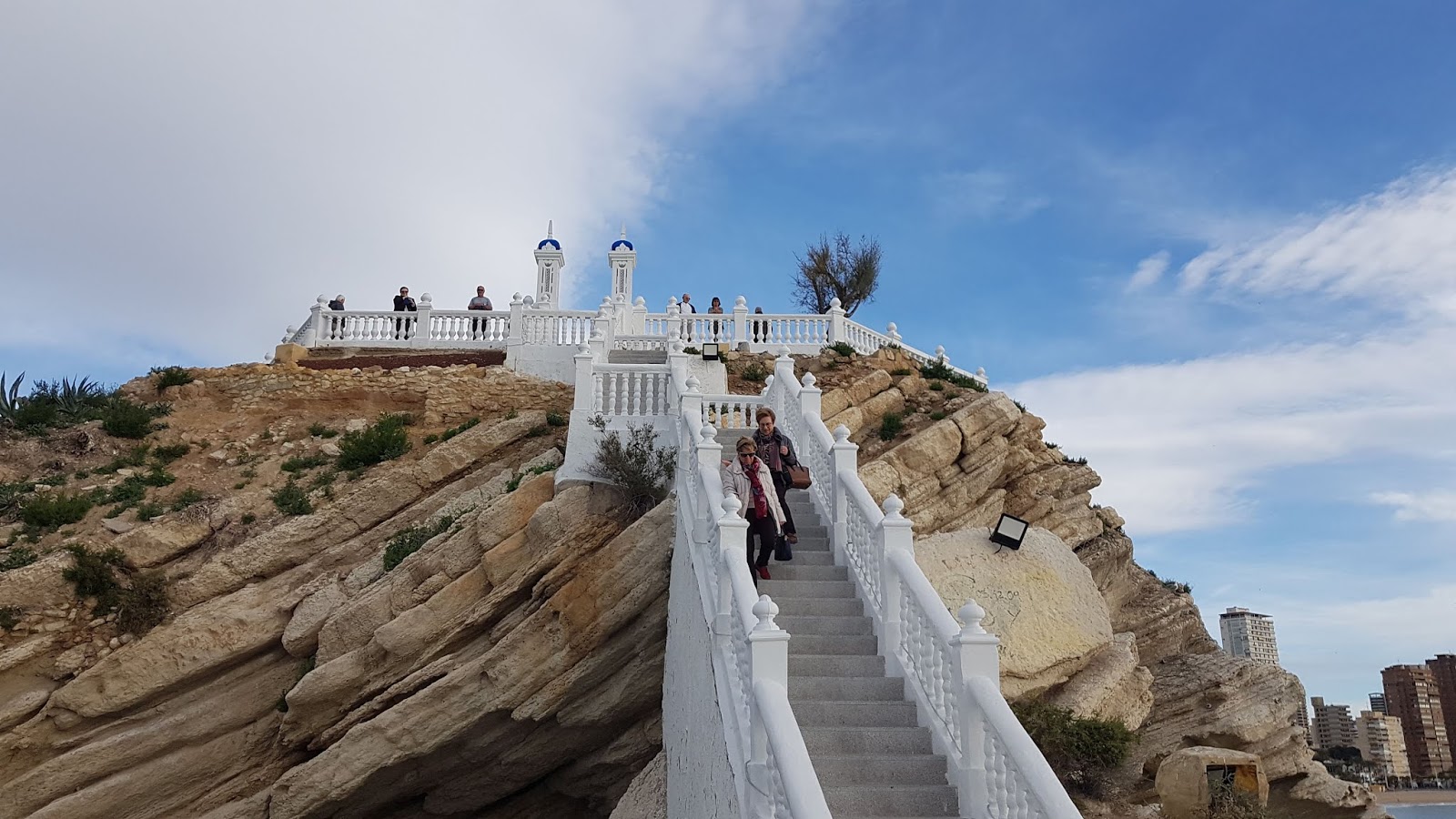 The New Mirador Of Benidorm The New Mirador Of Benidorm