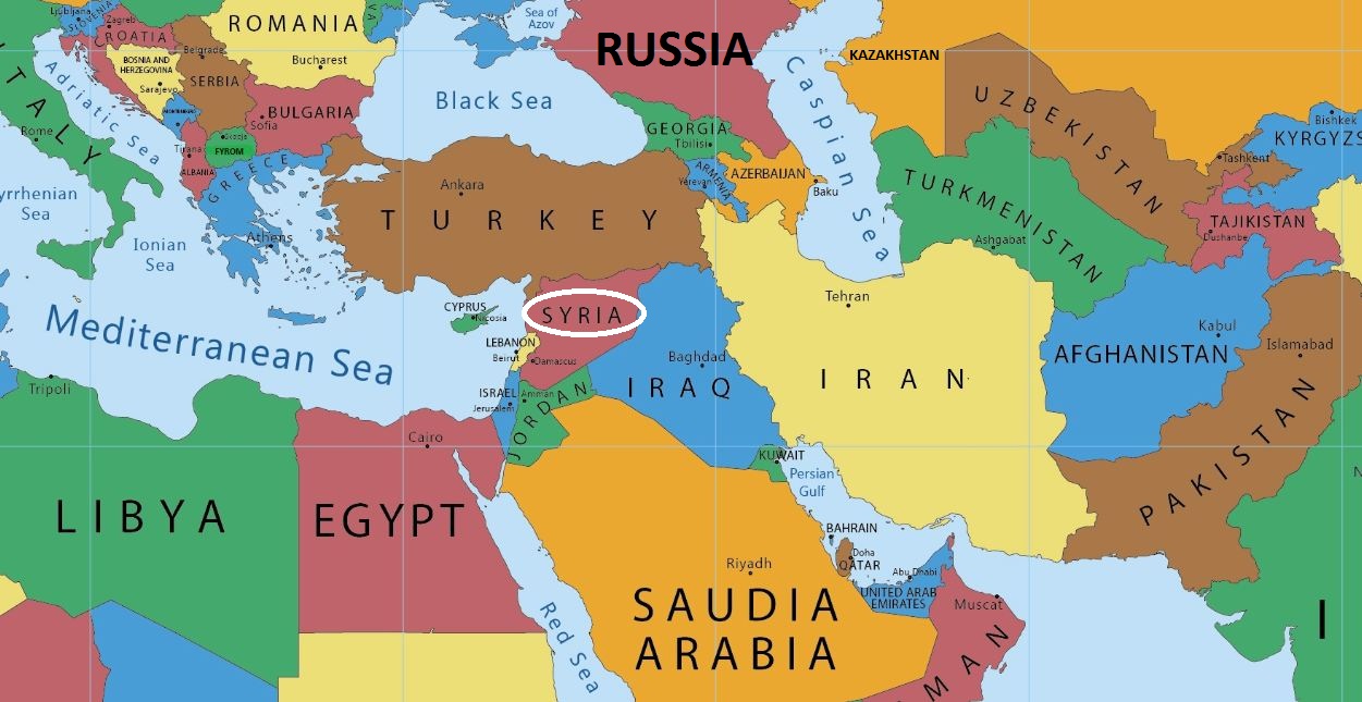 Iakovos Alhadeff: The American Strategy in Syria