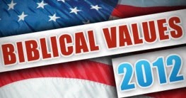 Voting for "Biblical Values" Firm Foundation with Bryan Hudson