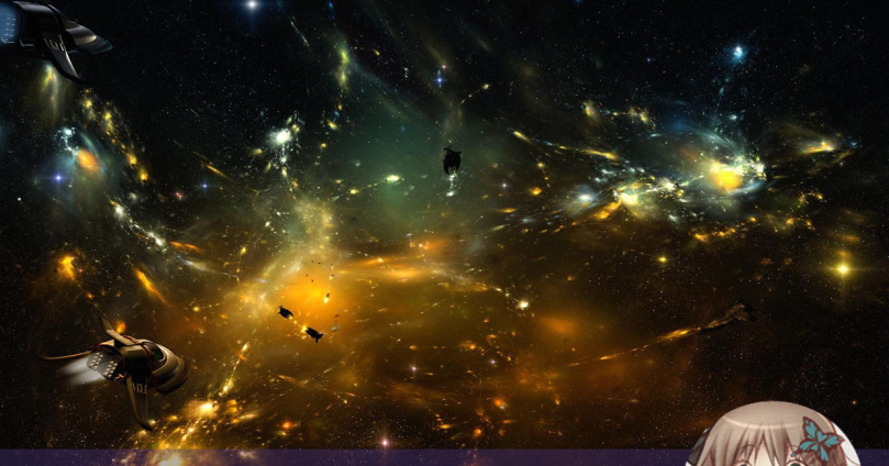 NLSpace: I’m the Evil Lord of an Intergalactic Empire! (WN)