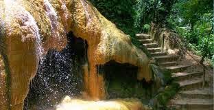 Touring Adventure: Pancuran Pitu Baturaden, Eksotisme Alam dan Nuansa ...