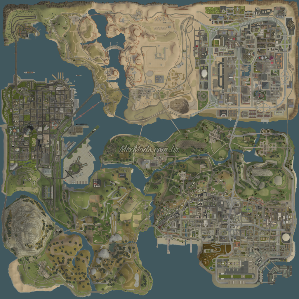 Postagens Interface (Hud e Radar) - Página 9 de 22 - MixMods - Mods ...