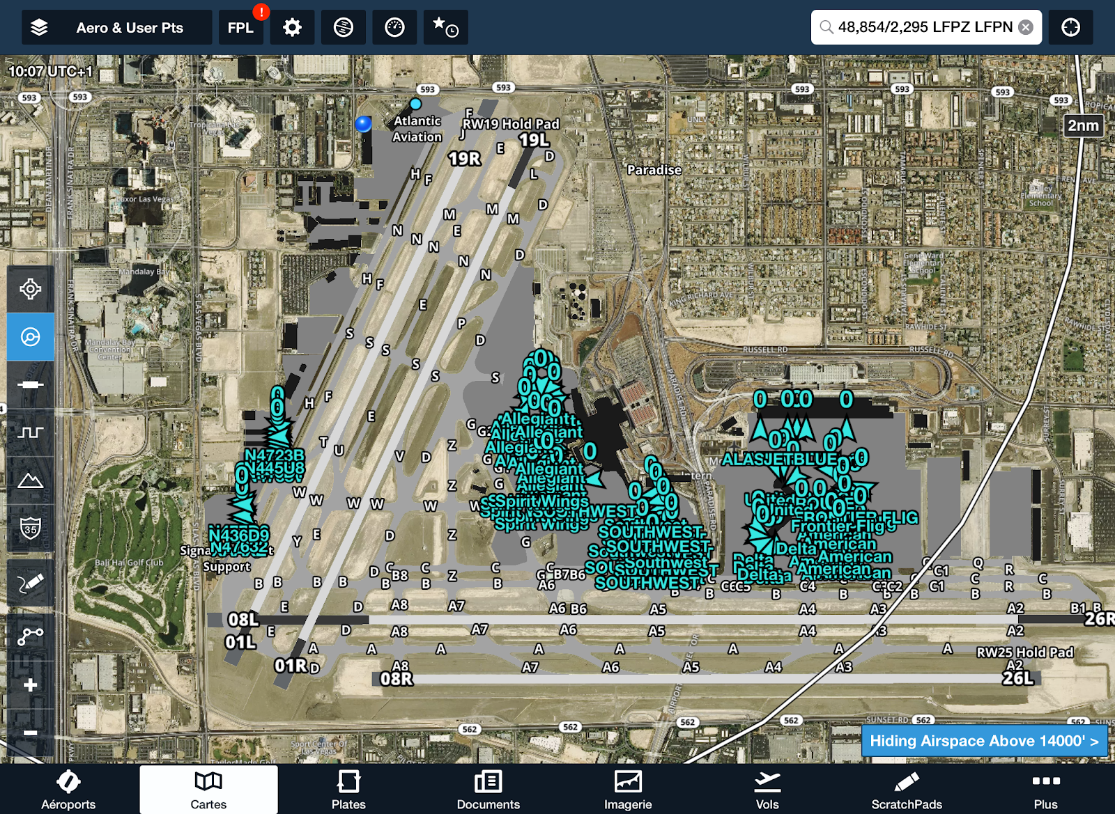 Du virtuel au réel: Comment connecter Foreflight ou Skydemon avec FSx ...
